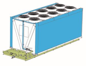 AEW | Adiabatic System