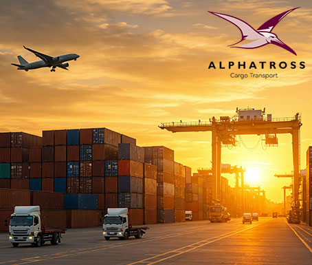 How to Choose a Logistics Partner in UAE for B2B Shipments? - Alphatross