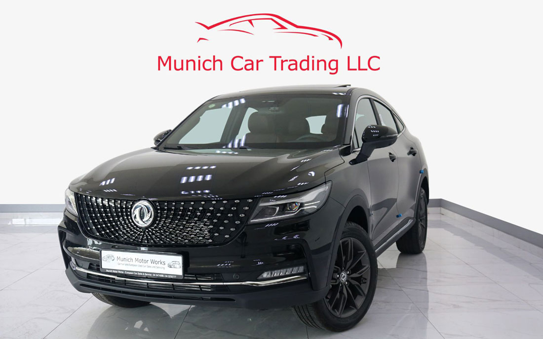 Fengon IX5 Highline 2023 GCC – Used Car for Sale – Munic