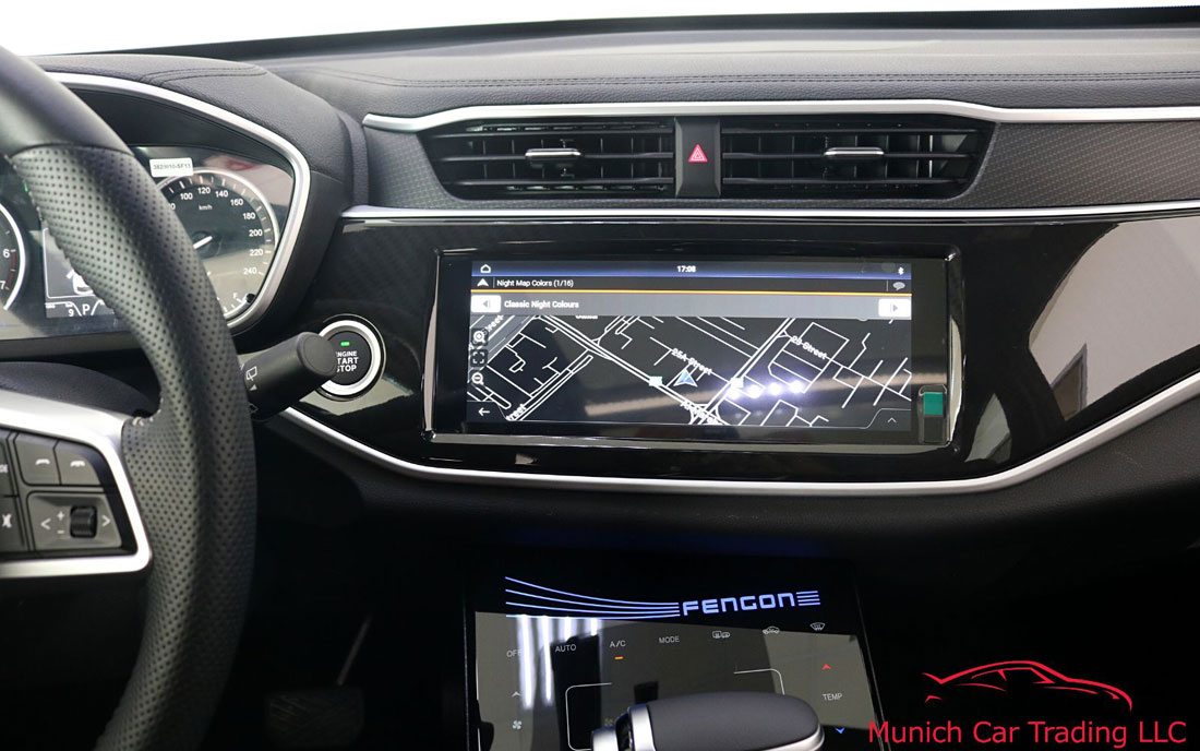 Fengon IX5 Highline 2023 GCC – Used Car for Sale – Munic