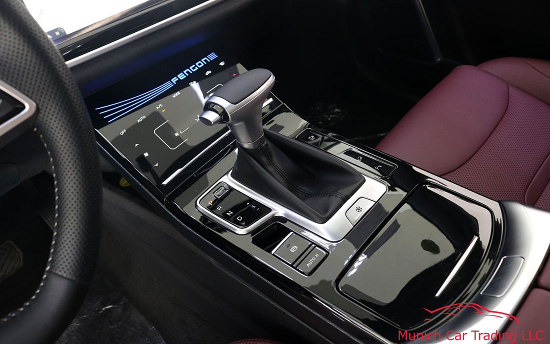Fengon IX5 Highline 2023 GCC – Used Car for Sale – Munic