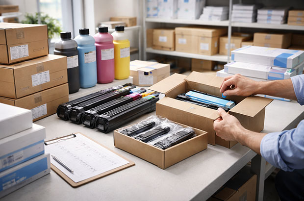 Copier & Printing Consumables Supplier in Dubai, UAE