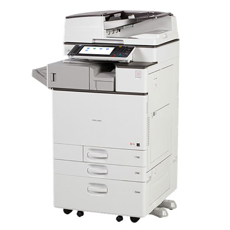 Ricoh MP C4504 / C5504 - Coplineuae