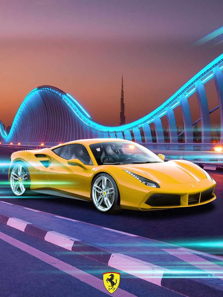 Ferrari - Munich Motor